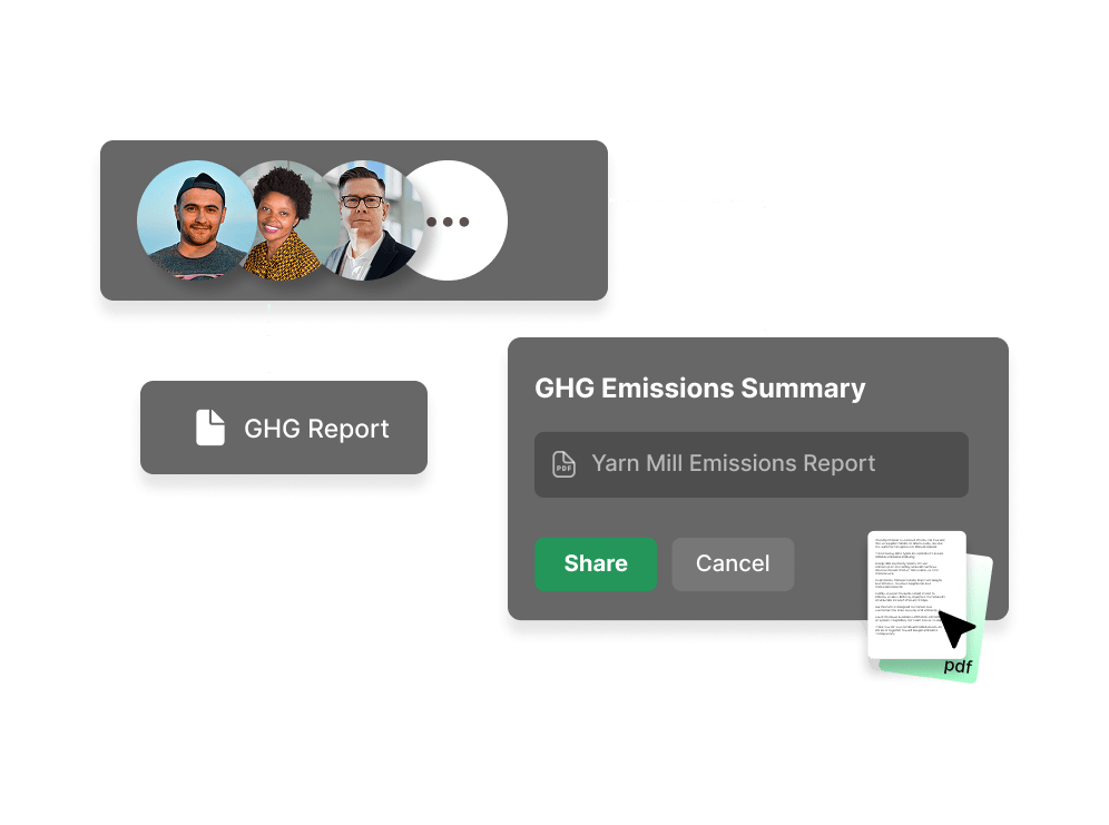 #1 Carbon Accounting Software For Fashion & Textiles