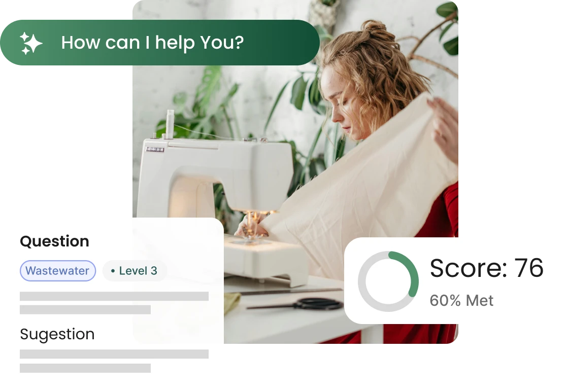 Higg FEM 4.0 AI Tool For Score Improvement, Verification & Analysis