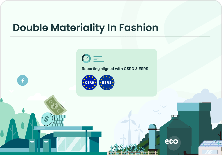 How Fashion Brands Can Tackle Double Materiality