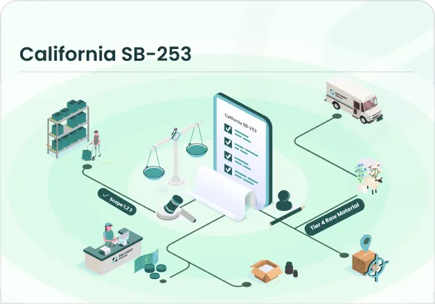 California SB-253 Guide : Climate Disclosure Rules, Penalties & Timeline
